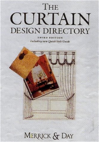 Curtain Design Directory Ring Binder by Catherine Merrick | Goodreads