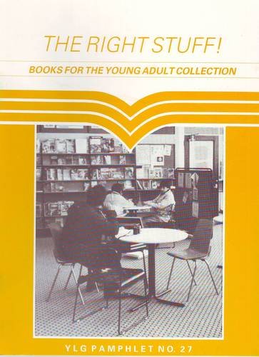 Right Stuff: Books of the Young Adult Collection by Margaret Marshall ...