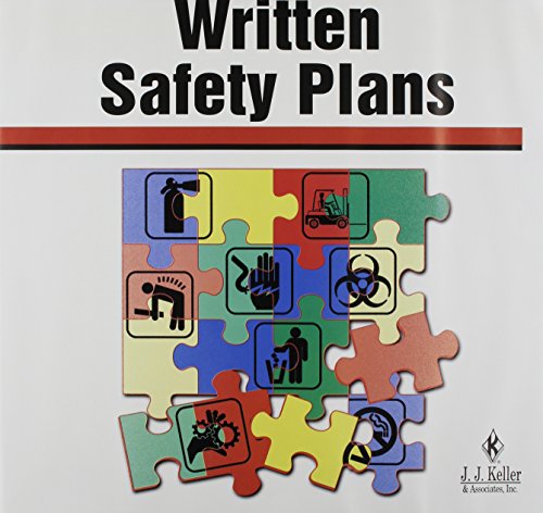 Written Safety Plans Manual (66M) by J.J. Keller & Associates, Inc ...