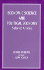 Economic Science and Political Economy by Susan Howson | Goodreads