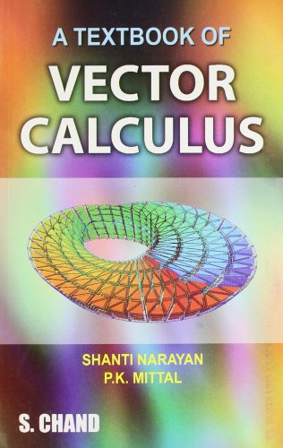 A Textbook of Vector Calculus by Shanti Narayan | Goodreads