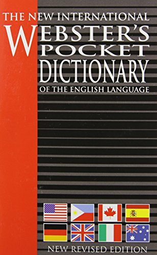 Webster's Pocket Dictionary by Trident Press International | Goodreads