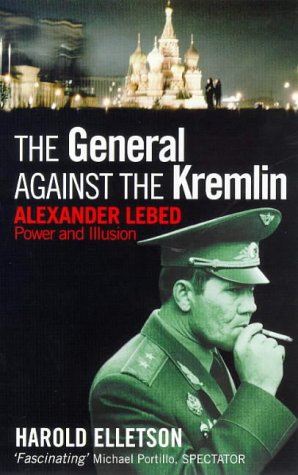 The Kremlin General Against by Harold Elletson | Goodreads