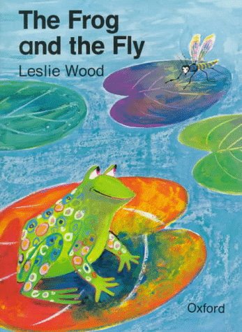 The Frog and the Fly (Cat On The Mat Books) by Leslie Wood | Goodreads