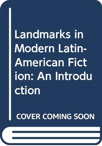 Landmarks in modern Latin American fiction by Philip Swanson | Goodreads