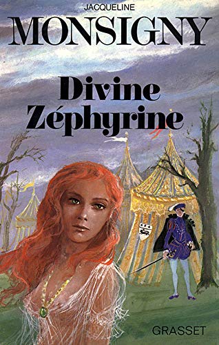 Divine Zephyrine by Jacqueline Monsigny | Goodreads