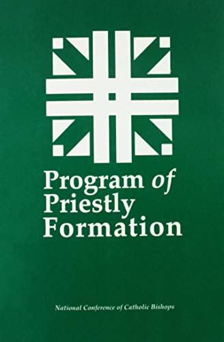 Program of Priestly Formation by United States Conference of Catholic ...