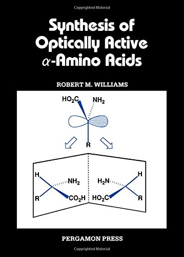 Synthesis of Optically Active Alpha-Amino Acids by Robert M. Williams ...