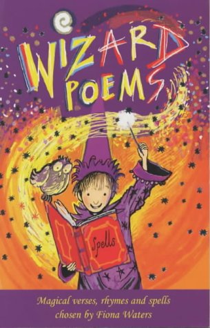 Wizard Poems by Fiona Waters | Goodreads