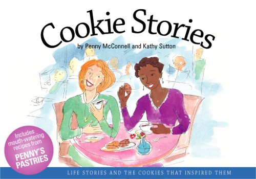 Cookie Stories: Life Stories and the Cookies that Inspired Them by ...