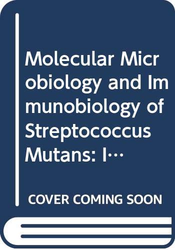 Molecular Micro Streptococcus by hamada | Goodreads