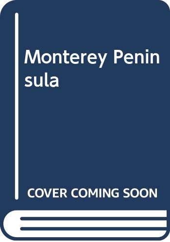 Monterey Peninsula American Guide Series Workers of the Writers ...