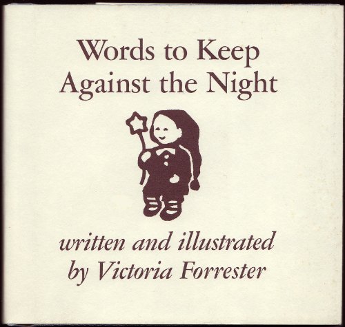 Words to Keep Against the Night by Victoria Forrester | Goodreads