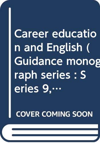 Career education and English by Patricia McGeehan Rutan | Goodreads