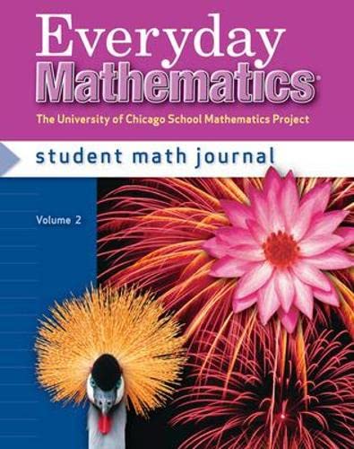 Everyday Mathematics, Grade 4, Student Math Journal 2 by McGraw-Hill ...
