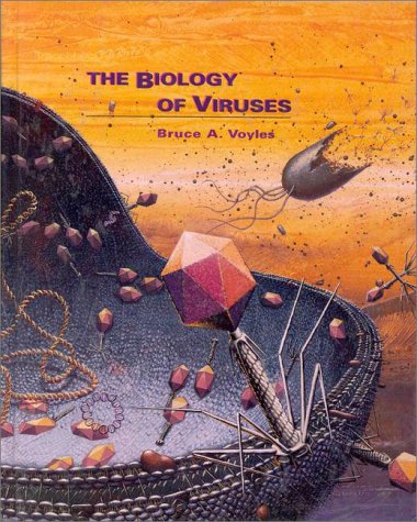 The Biology of Viruses by Phd Voyles Bruce A. | Goodreads