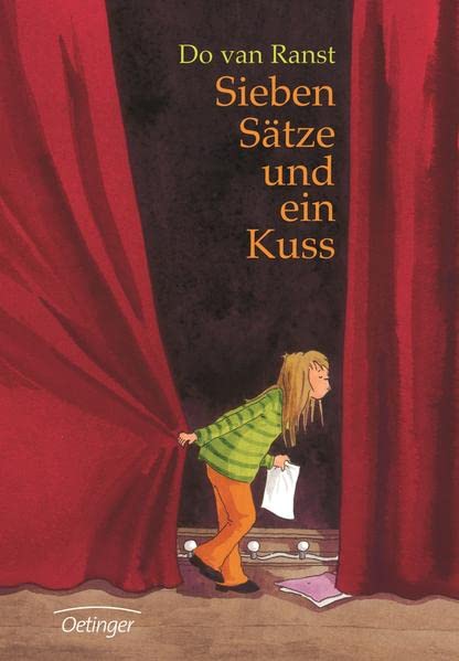Sieben Sätze und ein Kuss by Do Van Ranst | Goodreads