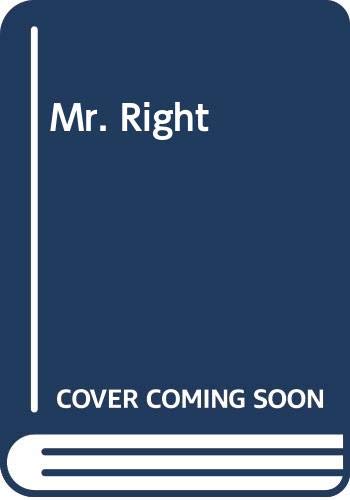 Mr. Right by Carolyn Banks | Goodreads