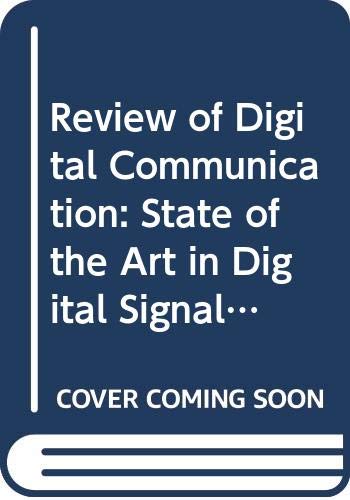 Digital Communication: A Review by J. Das | Goodreads