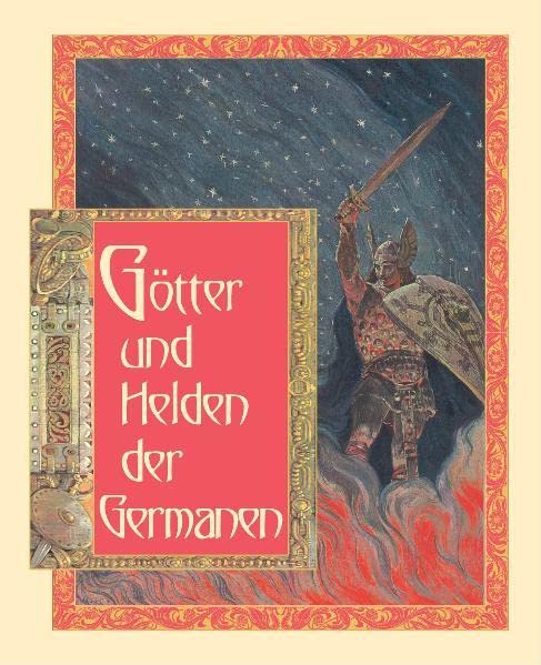 Götter Und Helden Der Germanendie Heldensagen Der Germanen by Max Koch ...