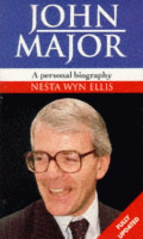 John Major by Nesta Wyn Ellis | Goodreads