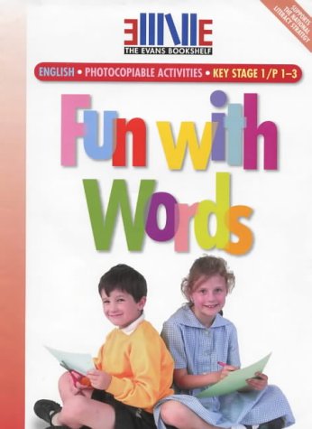 Fun with Words Key Stage 1 (Evans Bookshelf) by Regina Kruger | Goodreads