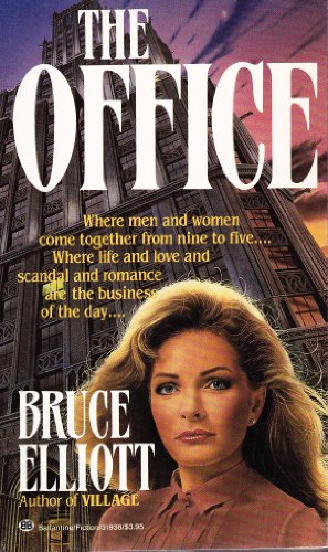 The Office by Bruce Elliott | Goodreads