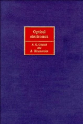 Optical Electronics by Ajoy Ghatak | Goodreads