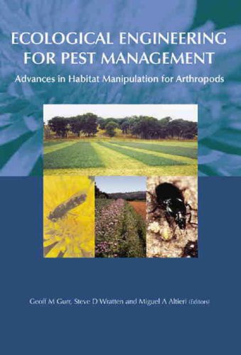Ecological Engineering for Pest Management by Geoff Gurr | Goodreads