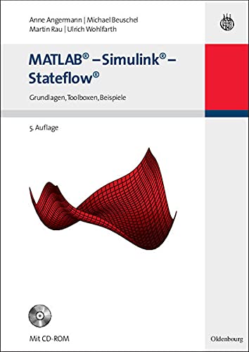 Matlab - Simulink - Stateflow by Ulrich Wohlfarth | Goodreads