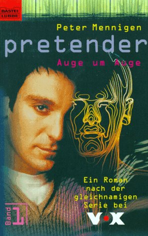 Pretender by Peter Mennigen | Goodreads