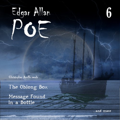 Message Found In A Bottle/The Oblong Box by Edgar Allan Poe | Goodreads