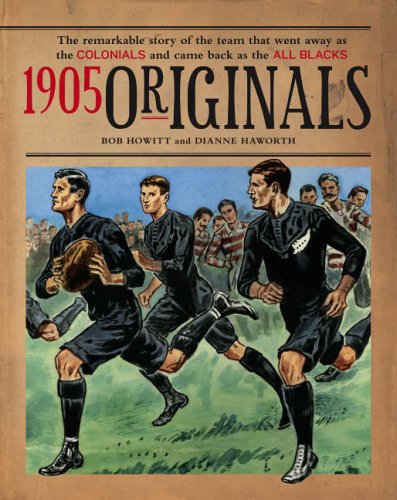 1905 Originals by Bob Howitt | Goodreads