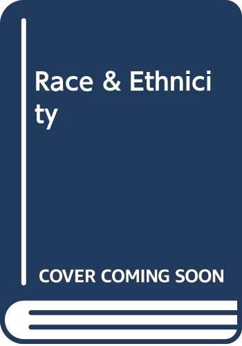 Race and Ethnicity: Essays in Comparative Sociology by Pierre L. van ...