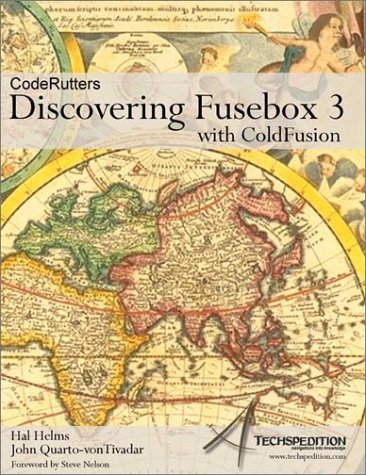 Discovering Fusebox 3 with ColdFusion by Hal M. Helms | Goodreads