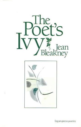 The Poet's Ivy by Jean Bleakney | Goodreads