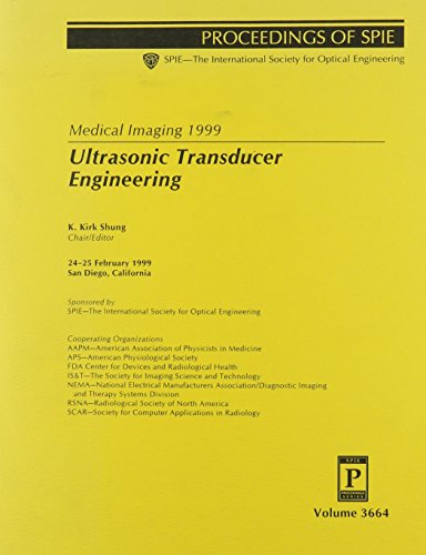 Ultrasonic Transducer Engineering by K. Kirk Shung | Goodreads