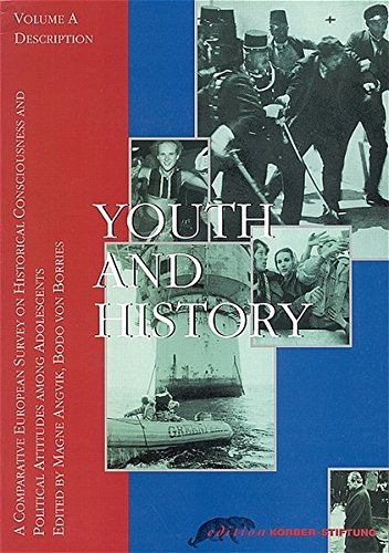 Youth and history: A comparative European survey on historical ...