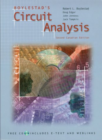 Boylestad's Circuit Analysis, Canadian Edition by Robert L. Boylestad ...