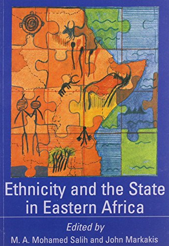 Ethnicity and the State in Eastern Africa by John Markakis | Goodreads