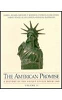 The American Promise: A History of the United States by Michael P ...