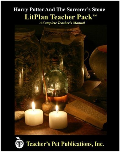 Harry Potter and the Sorcerer's Stone LitPlan - A Novel Unit Teacher ...