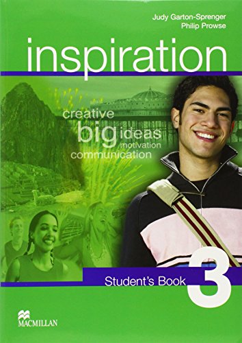 INSPIRATION 3 Sb by Philip Prowse | Goodreads