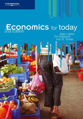 Economics for Today by Allan Layton | Goodreads