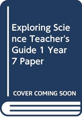 Exploring Science How Science Works Year 9 Student Book