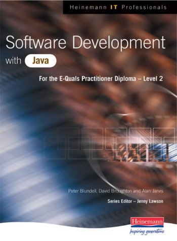 Software Development Level 2 with Java by Mr Alan Jarvis | Goodreads