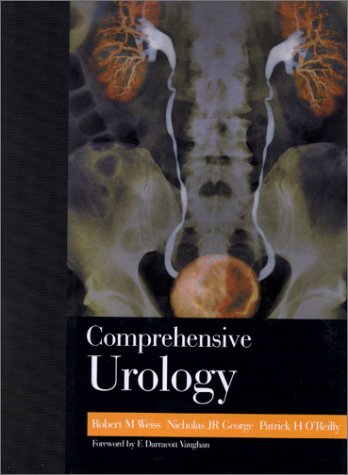 Comprehensive Urology by Robert M. Weiss | Goodreads