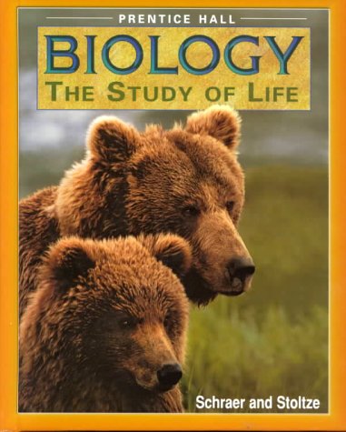 Biology: Study of Life by William D. Schraer | Goodreads