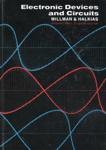 Electronic Devices and Circuits by Jacob Millman | Goodreads