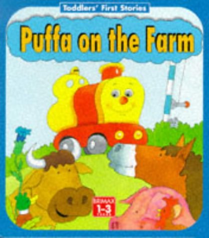 Puffa on the Farm (Puffa Board Books) by Marjorie Rogers | Goodreads